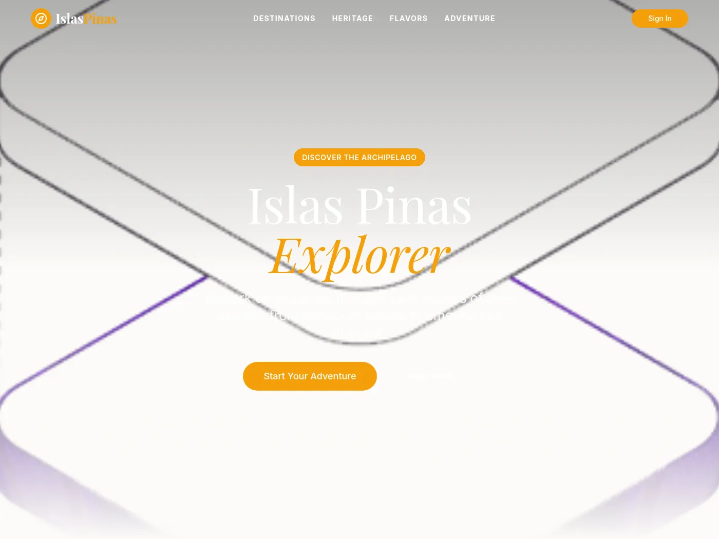 Islas Pinas Explorer