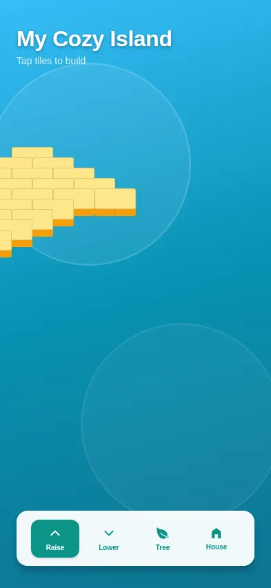 Isle Builder Quest