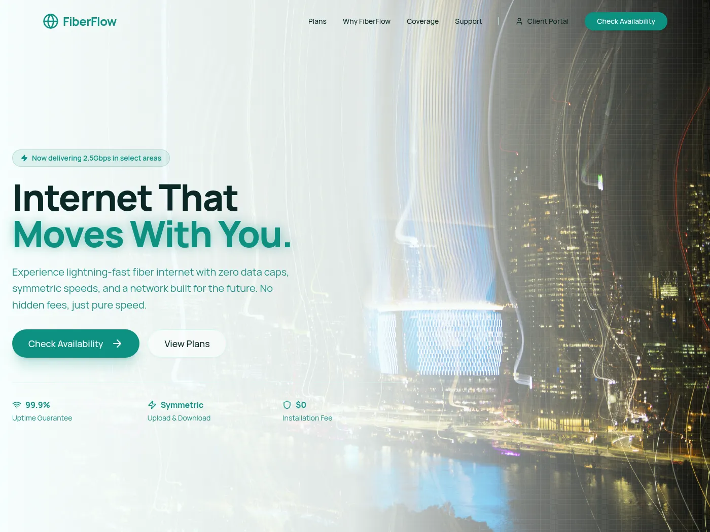 ISP Website Pro