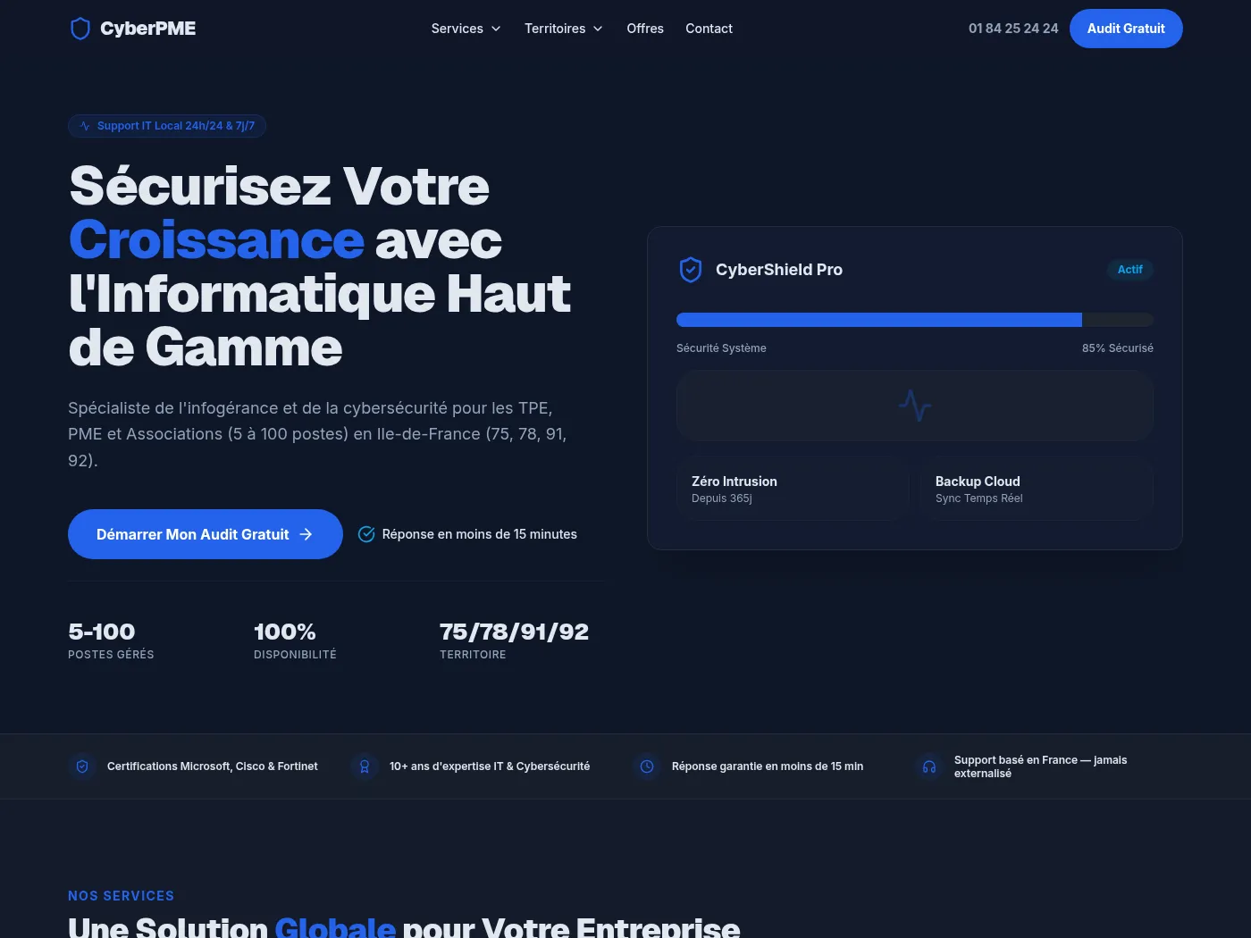 CyberLead Pro Web
