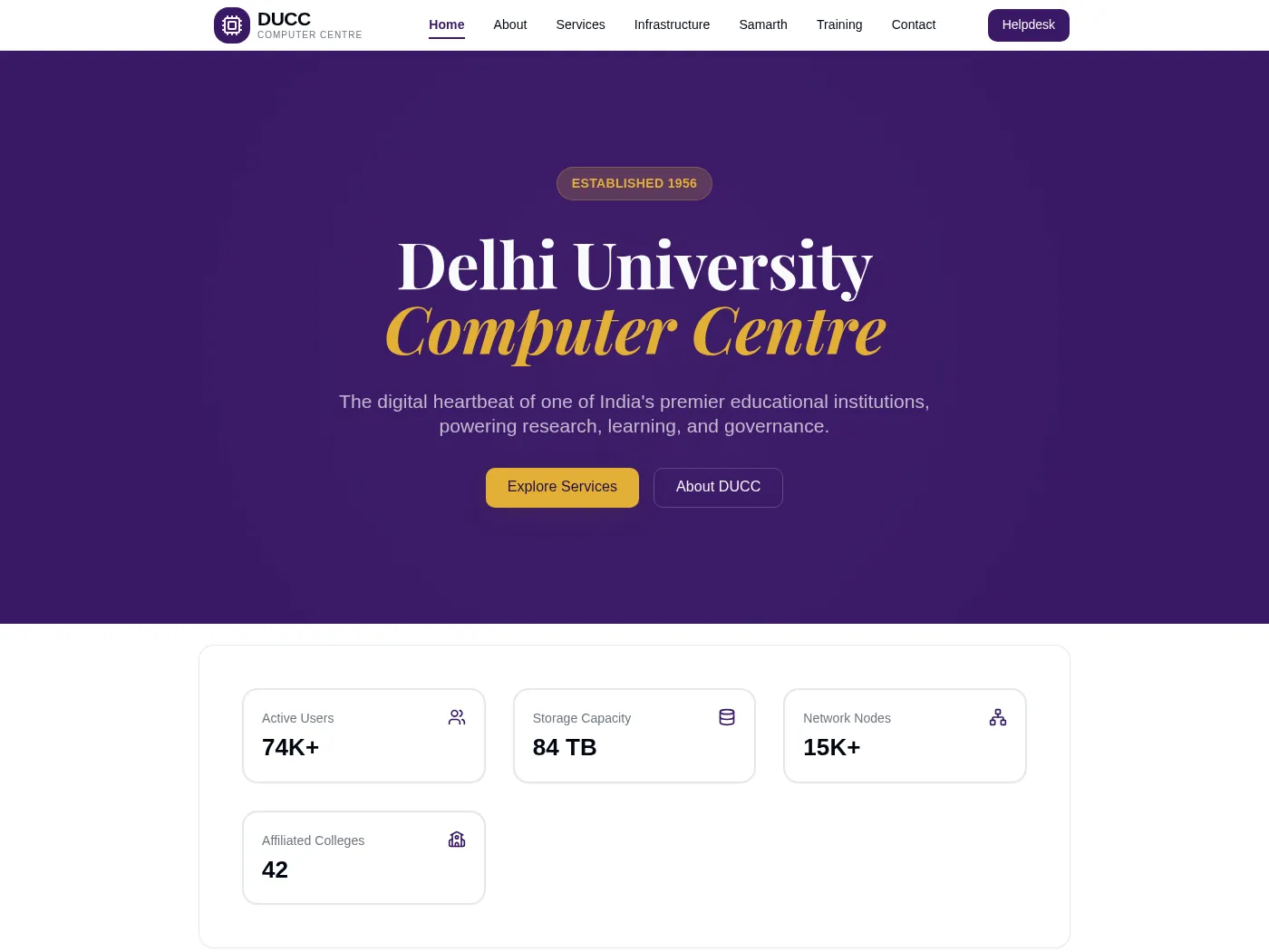 IT Multipage Site