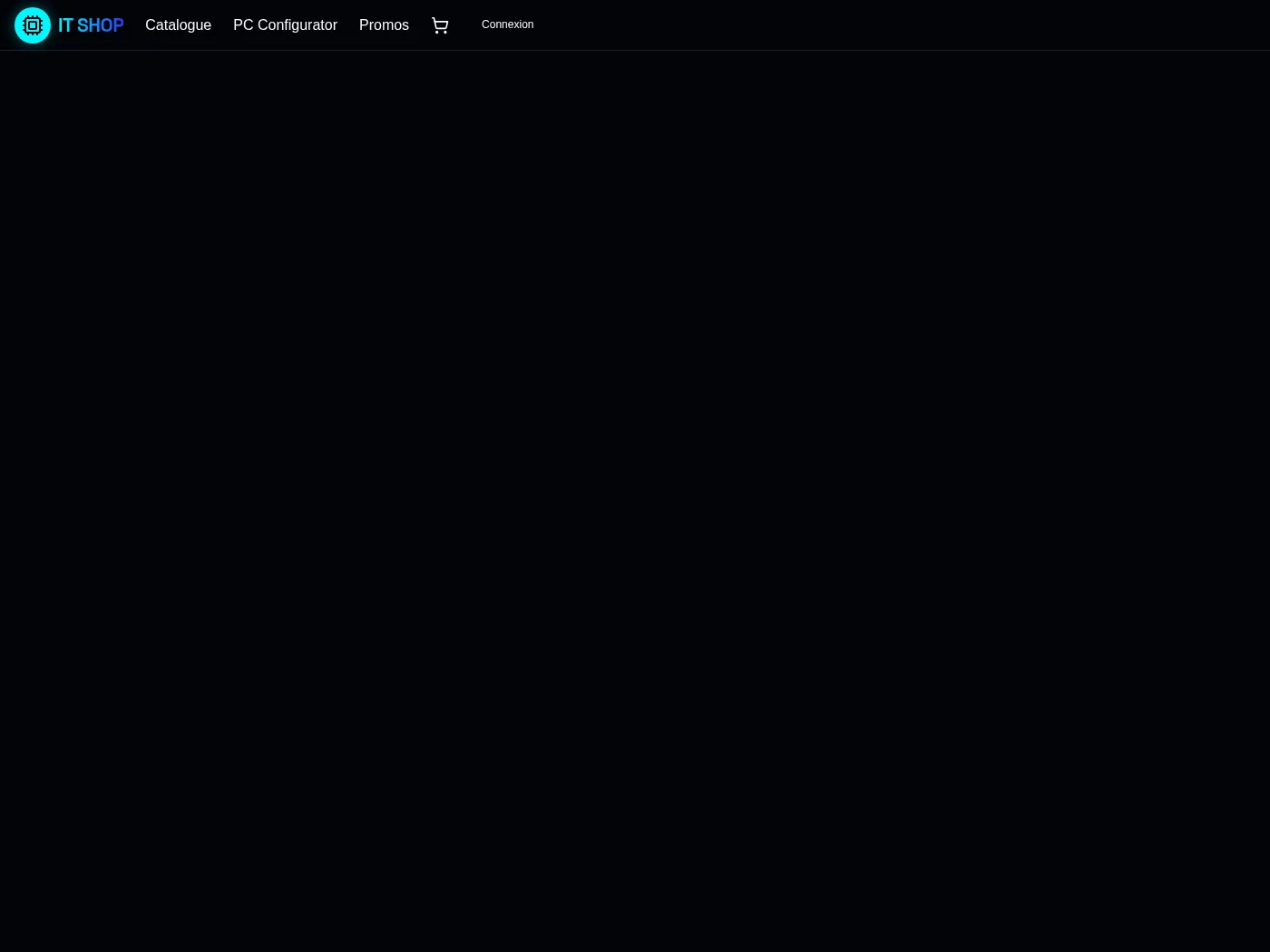 IT Shop Web