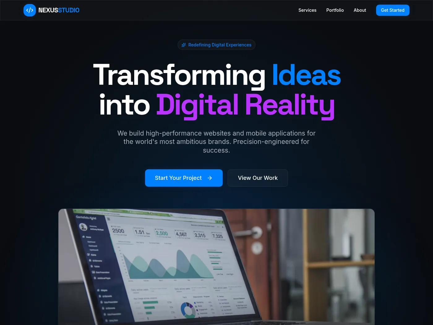 IT Studio Showcase