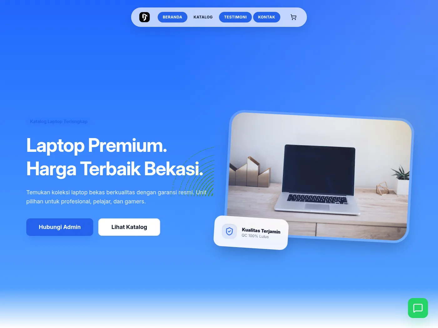 IT Support Bekasi