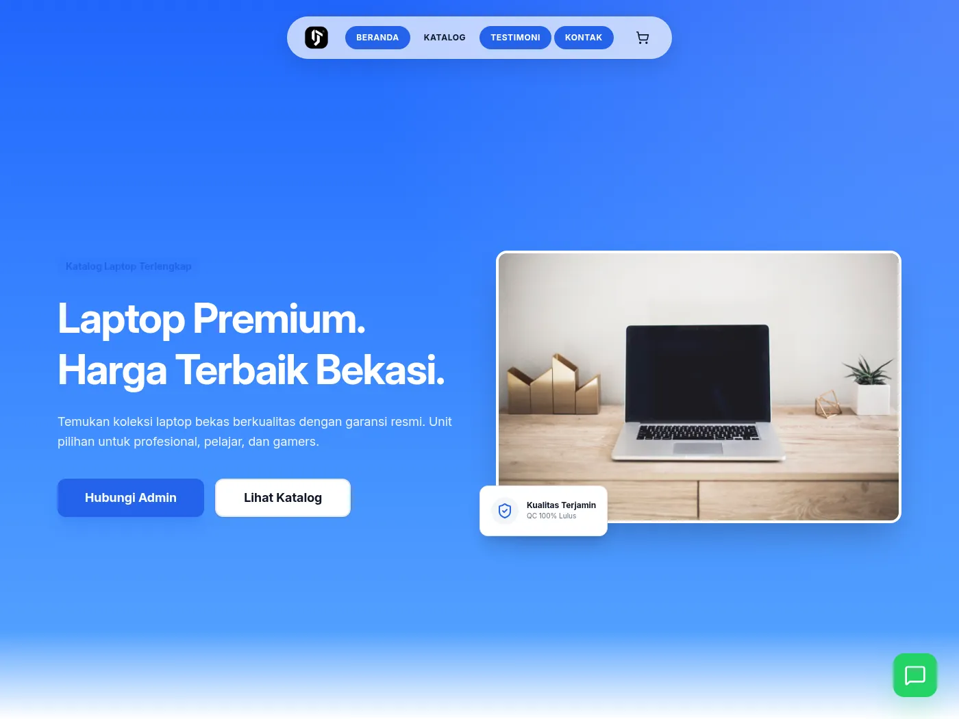 IT Support Bekasi
