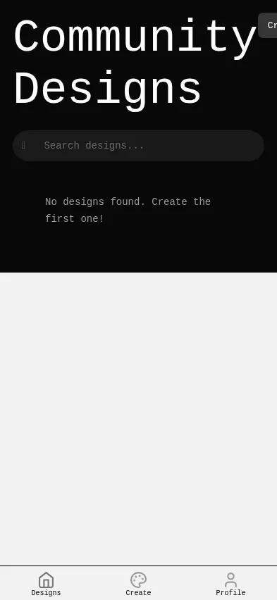 ItaBag Designer App
