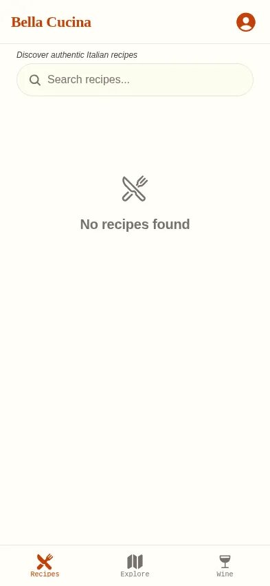 Bella Cucina Mobile