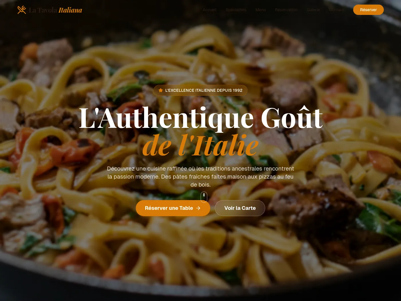 La Tavola Italiana