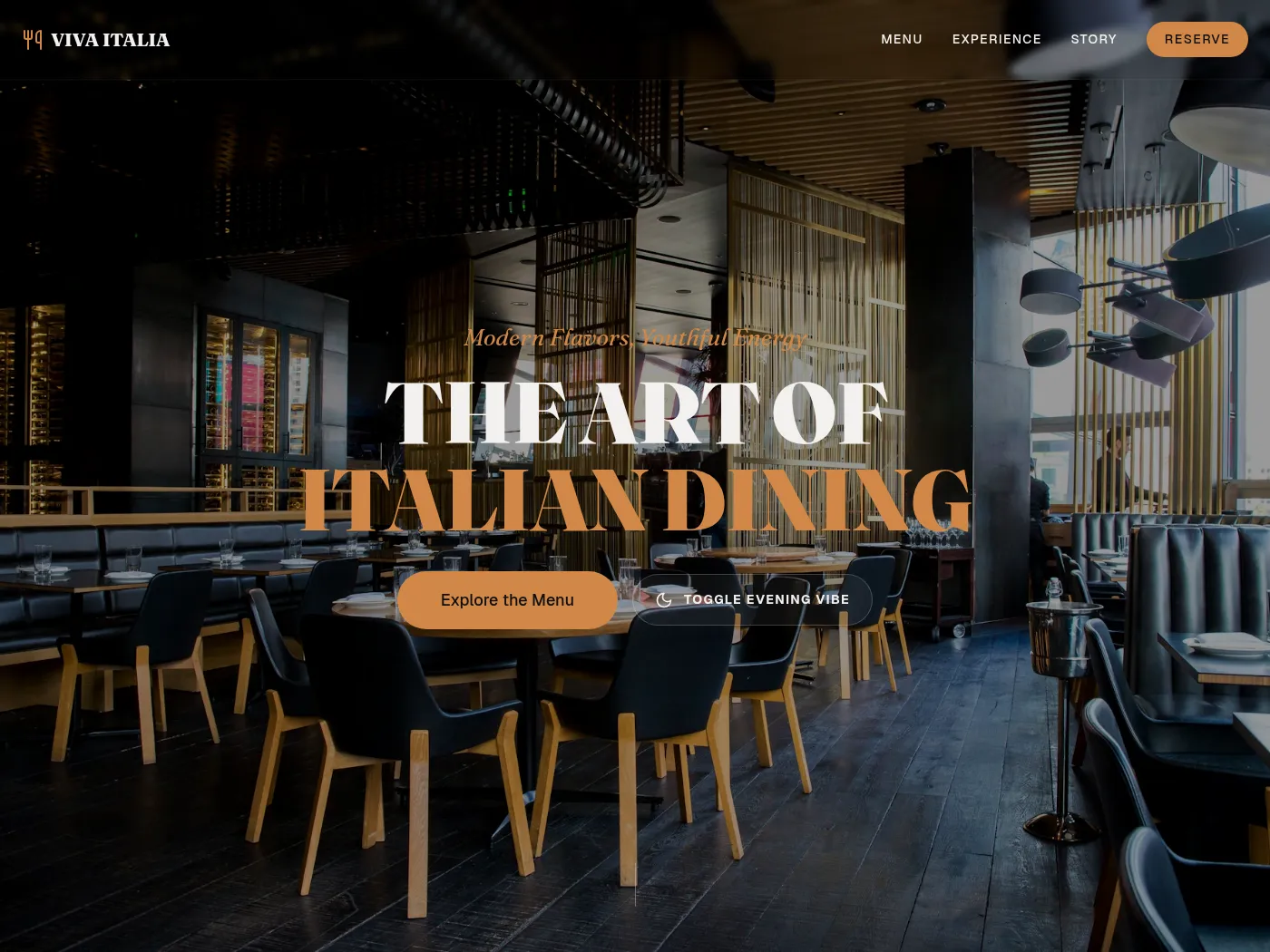 Viva Italia Eats