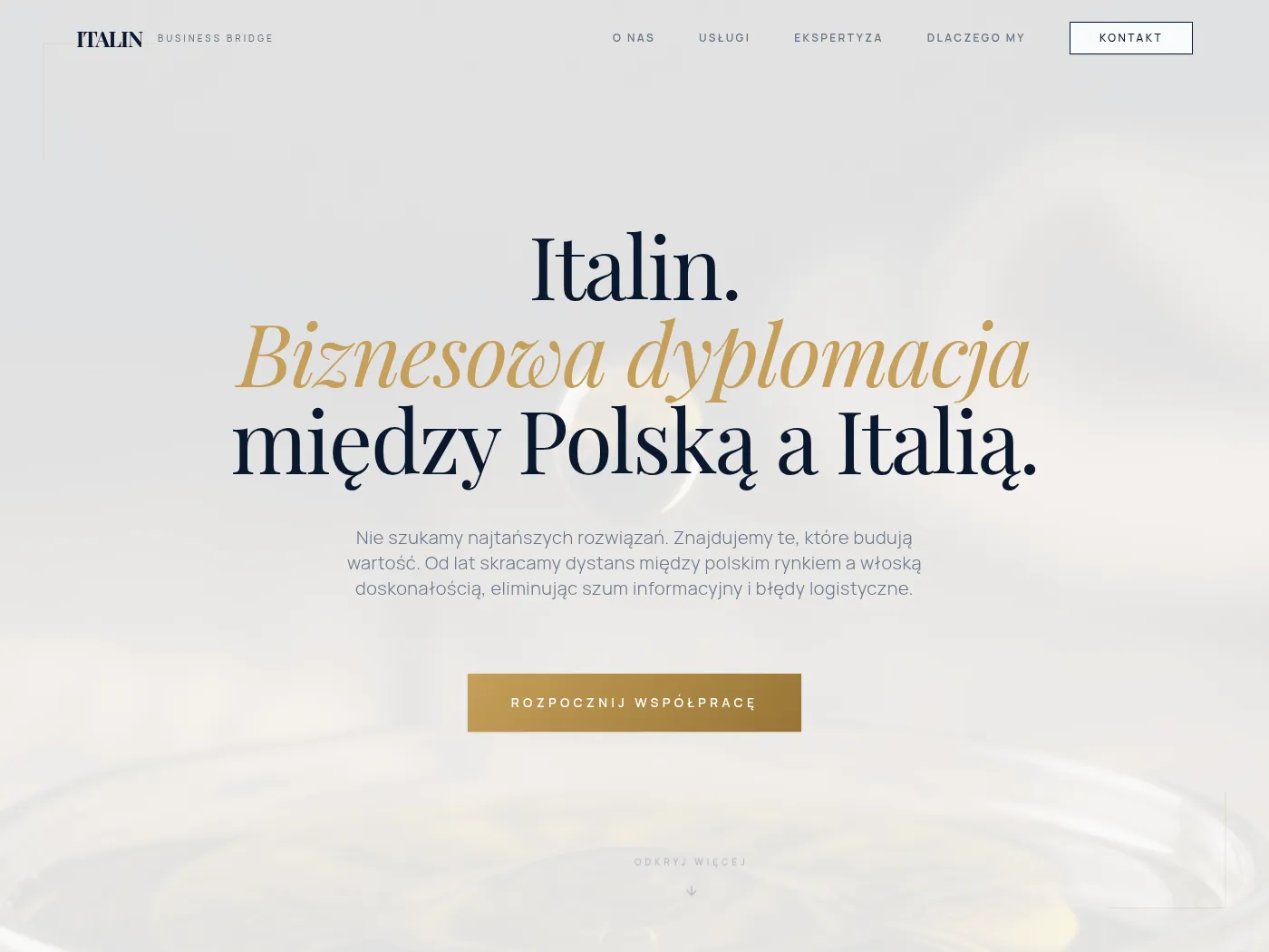 Italin Business Bridge