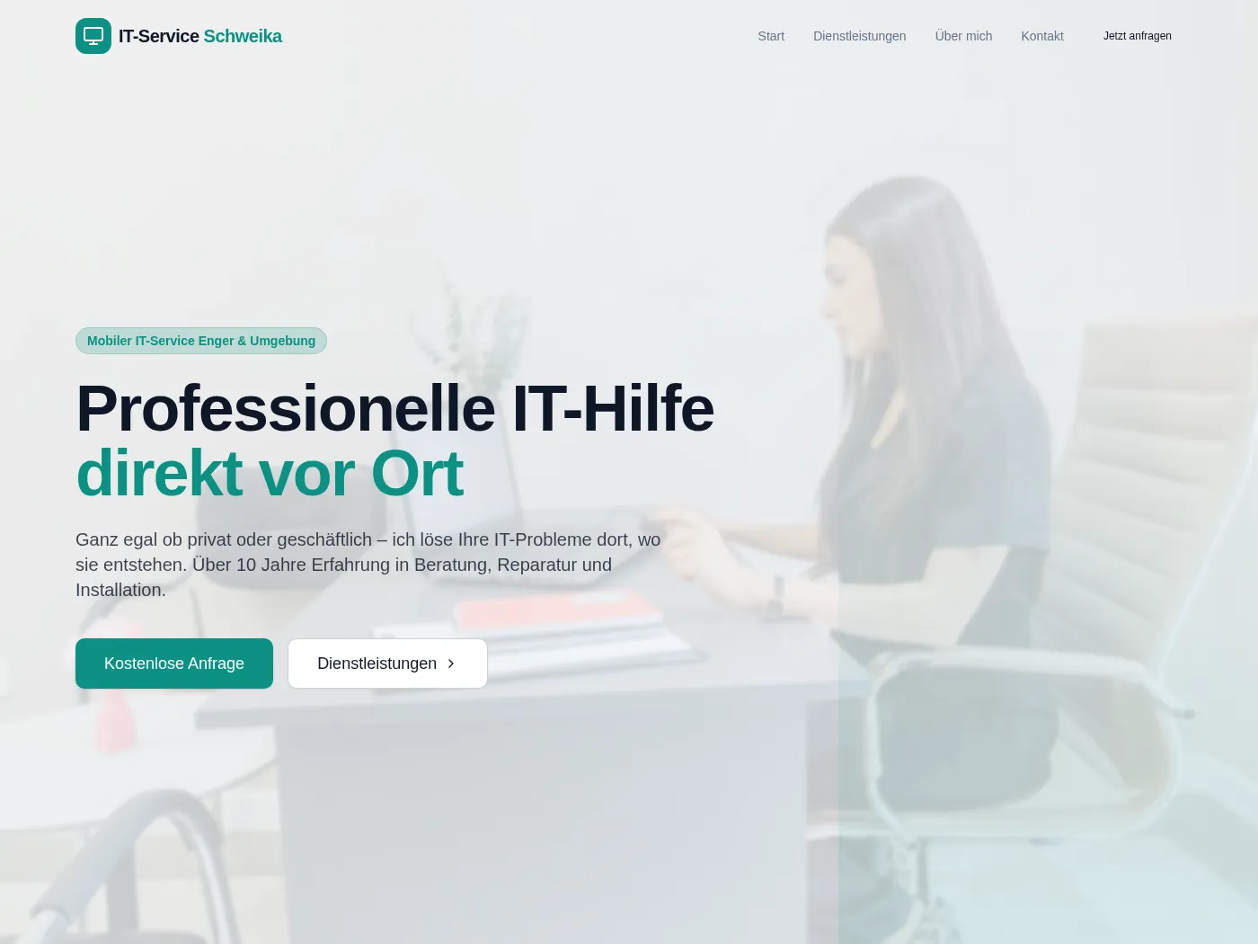 ITS Schweika Modern Site