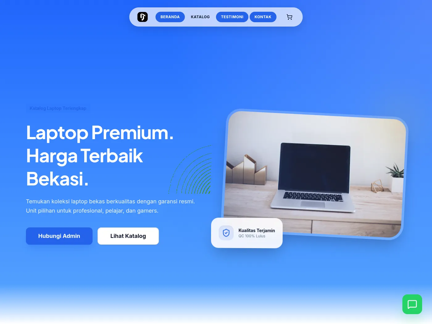 IT Support Bekasi