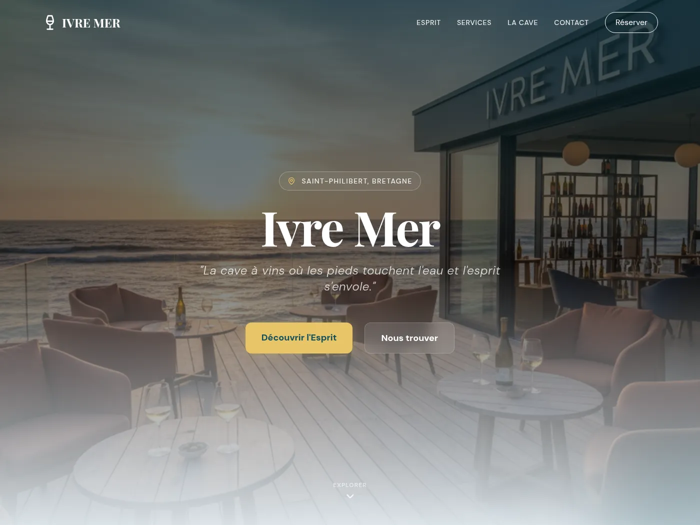 Ivre Mer Showcase