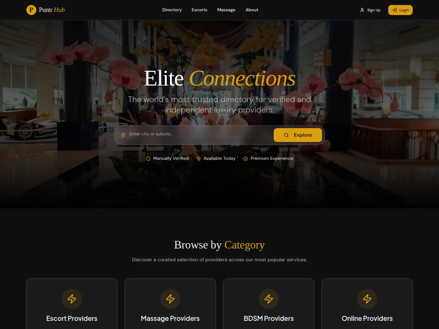 Ivy Societe Platform
