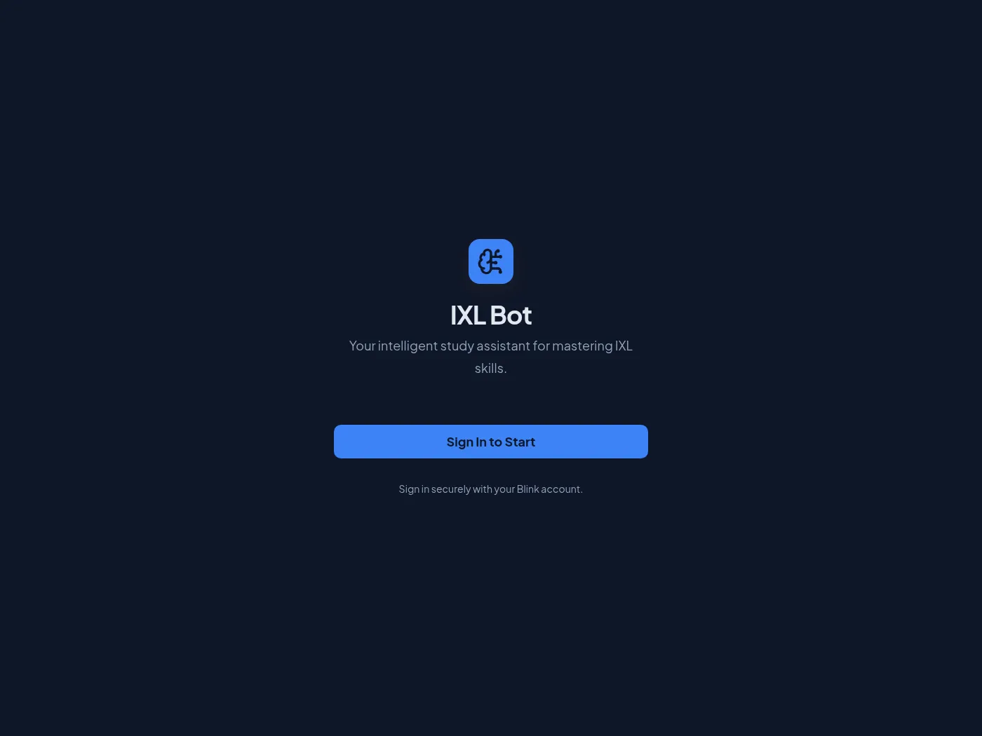 IXL Bot Assistant