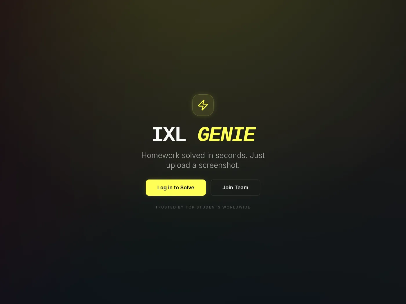 IXL Genie