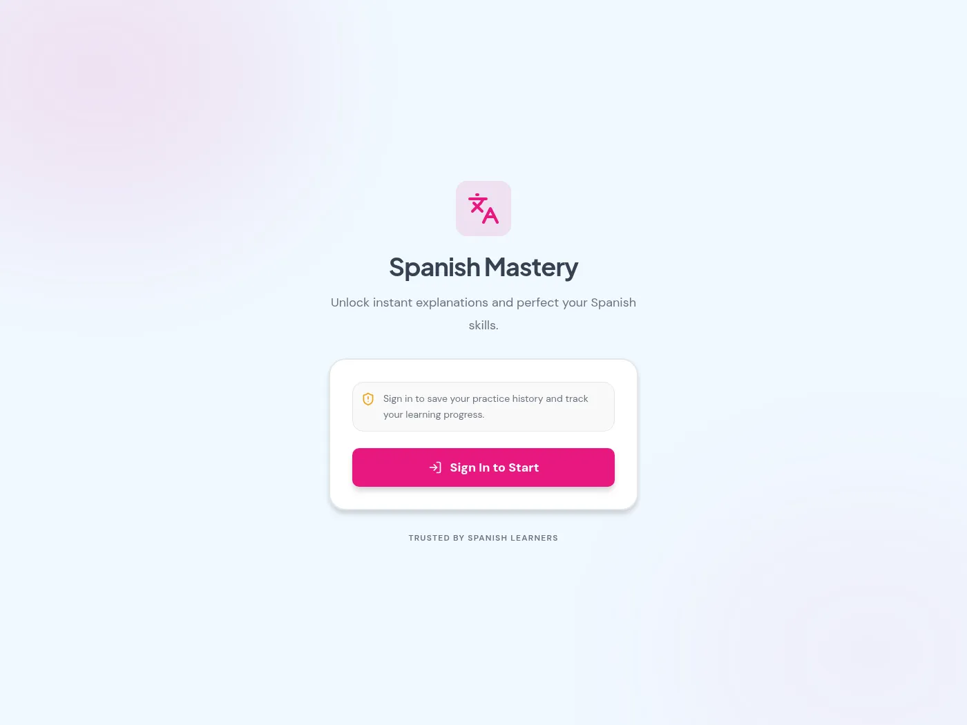 IXL Spanish Auto Dashboard