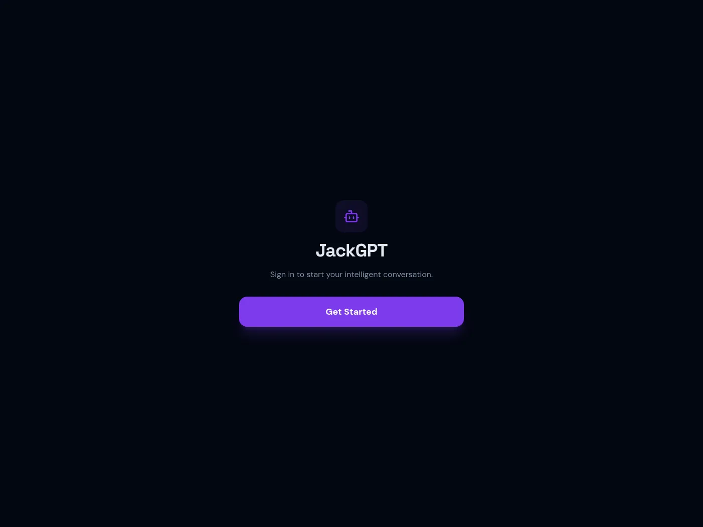 JackGPT