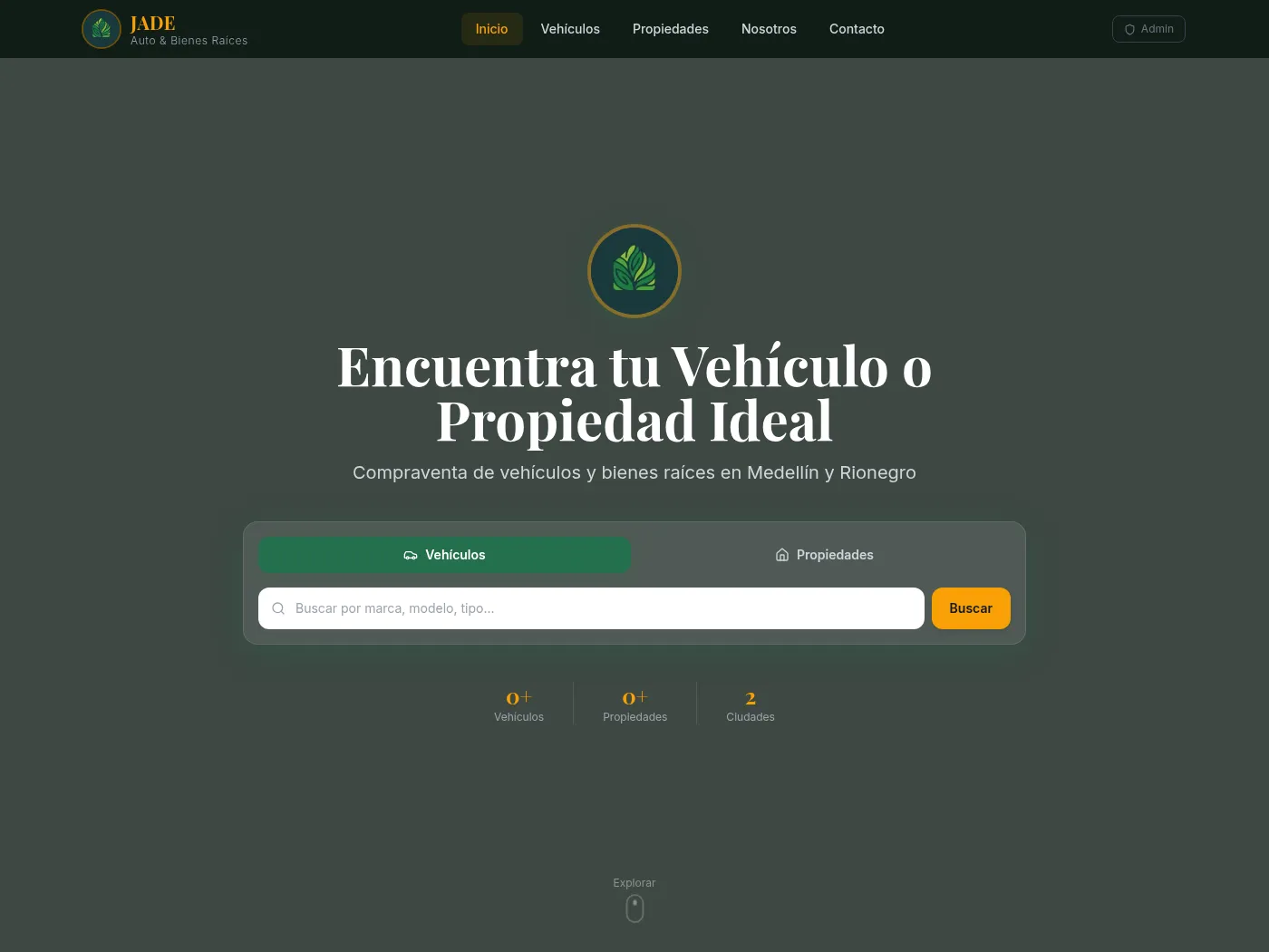 Jade Auto & Real Estate