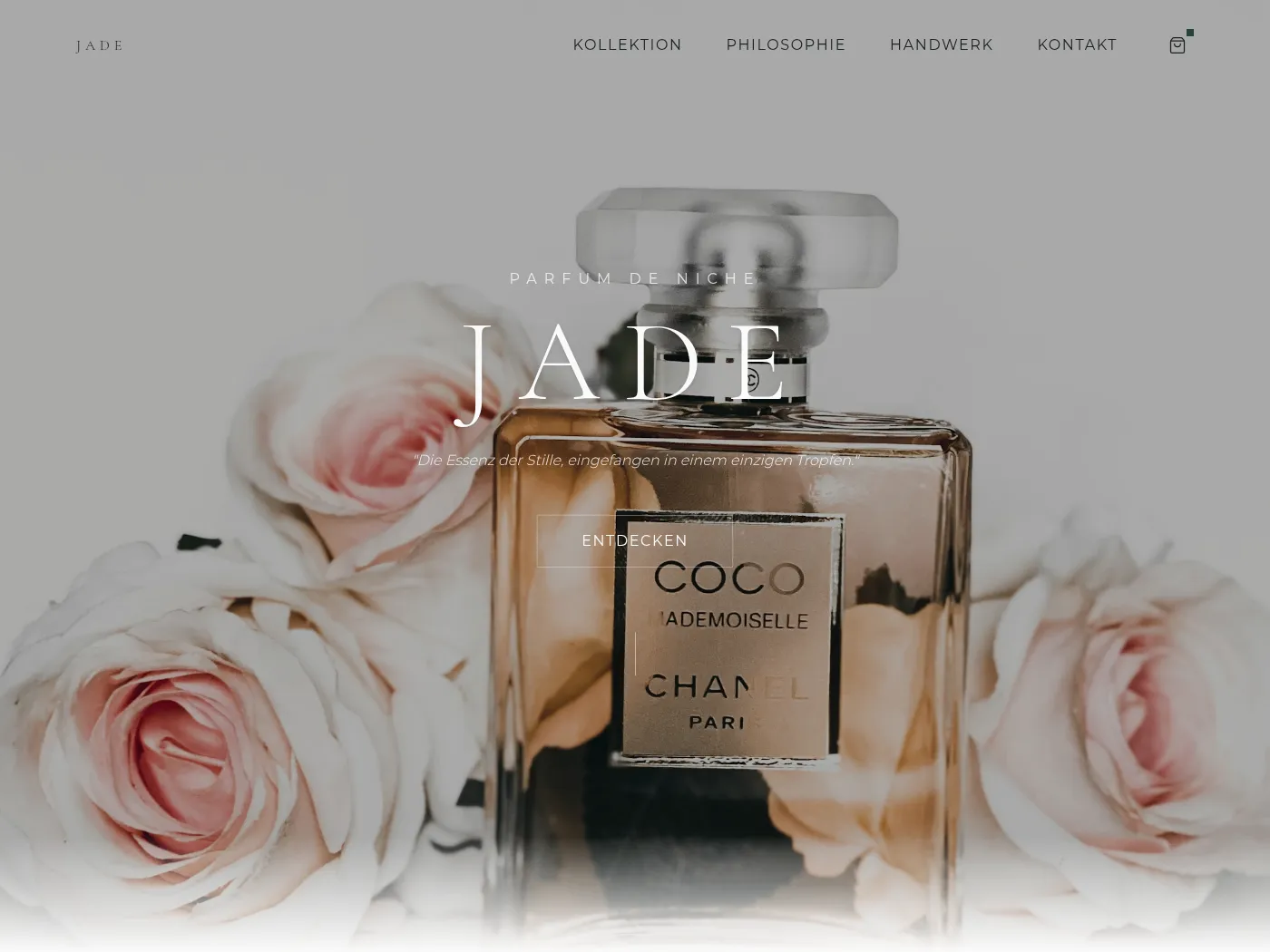 Jade Parfum Elegance
