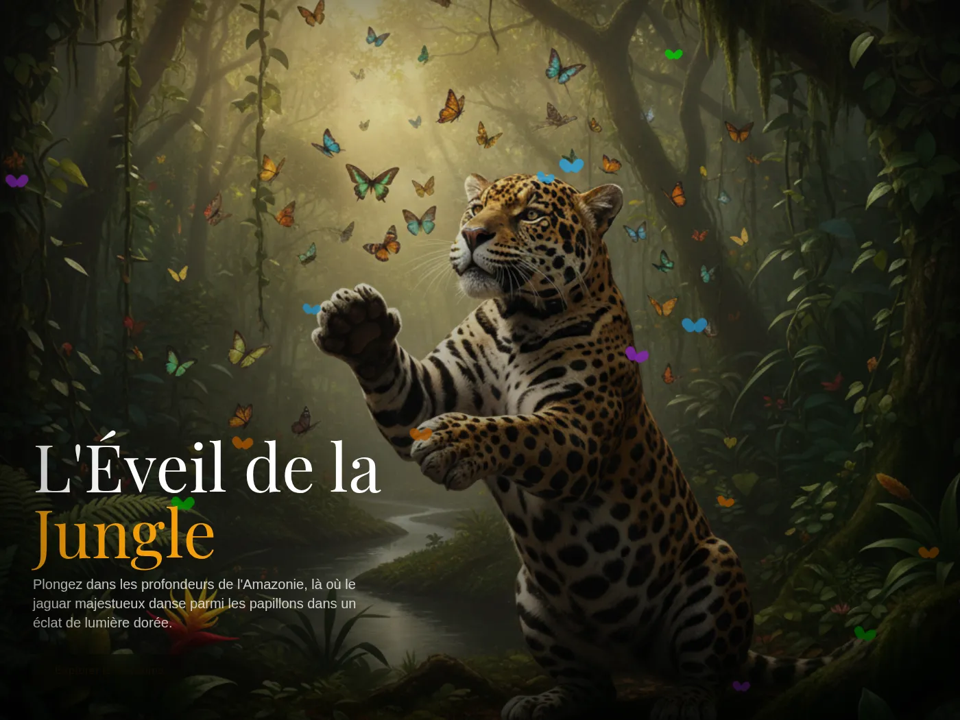Jaguar Jungle Play