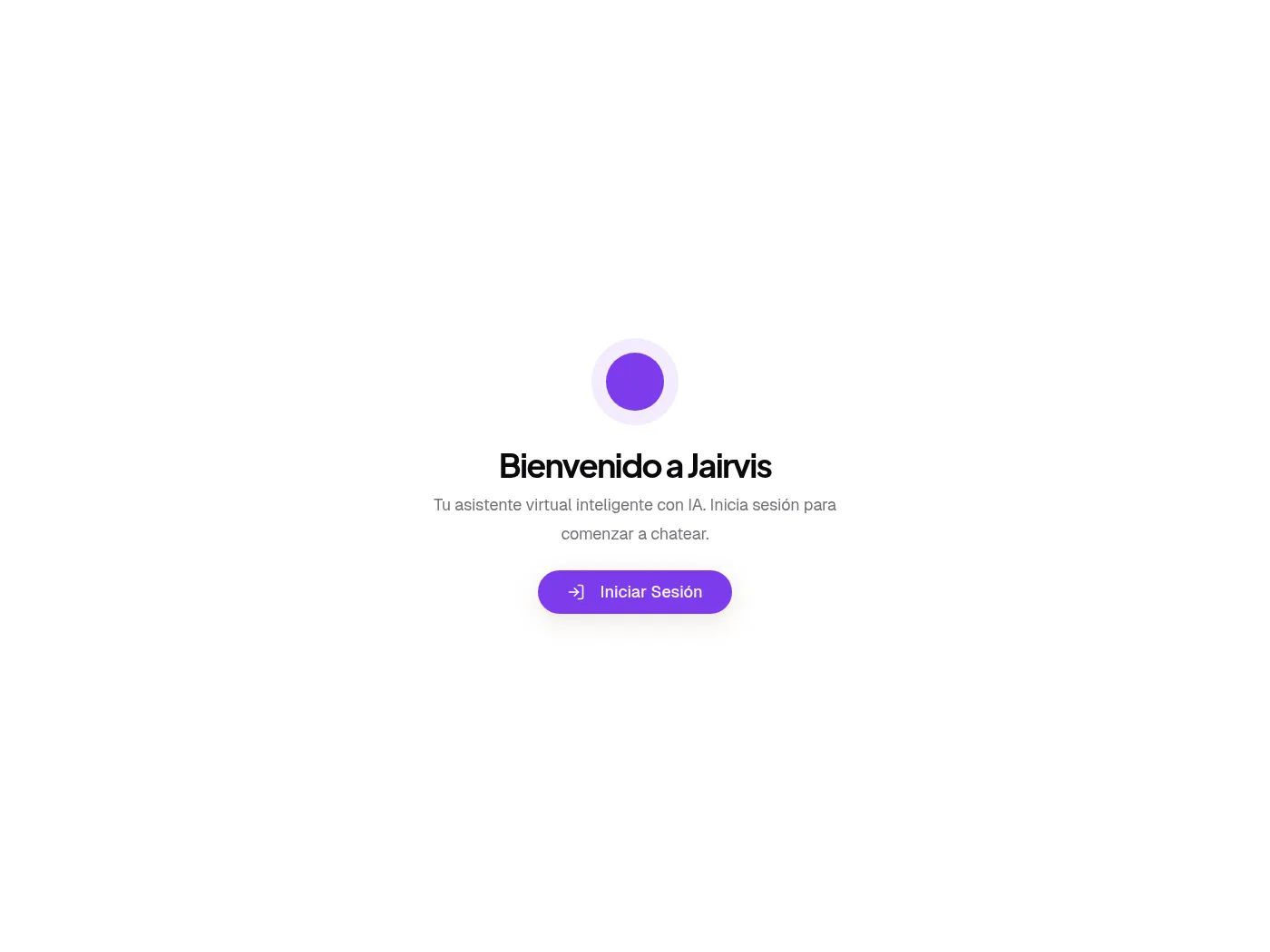 Jairvis AI Assistant