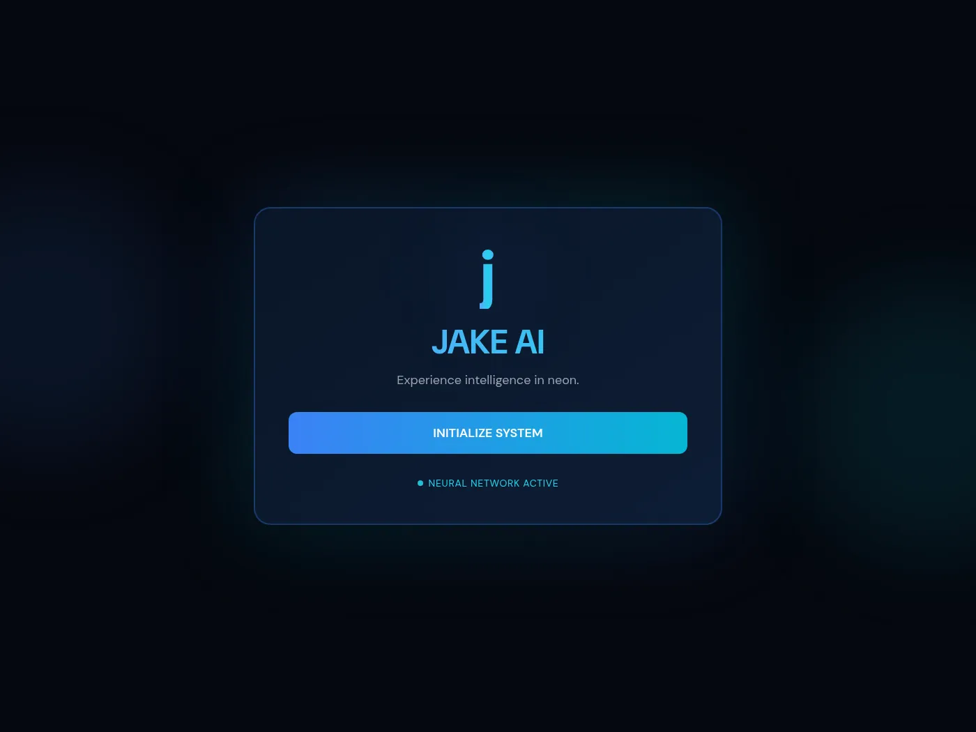 Jake AI Enhancer Portal