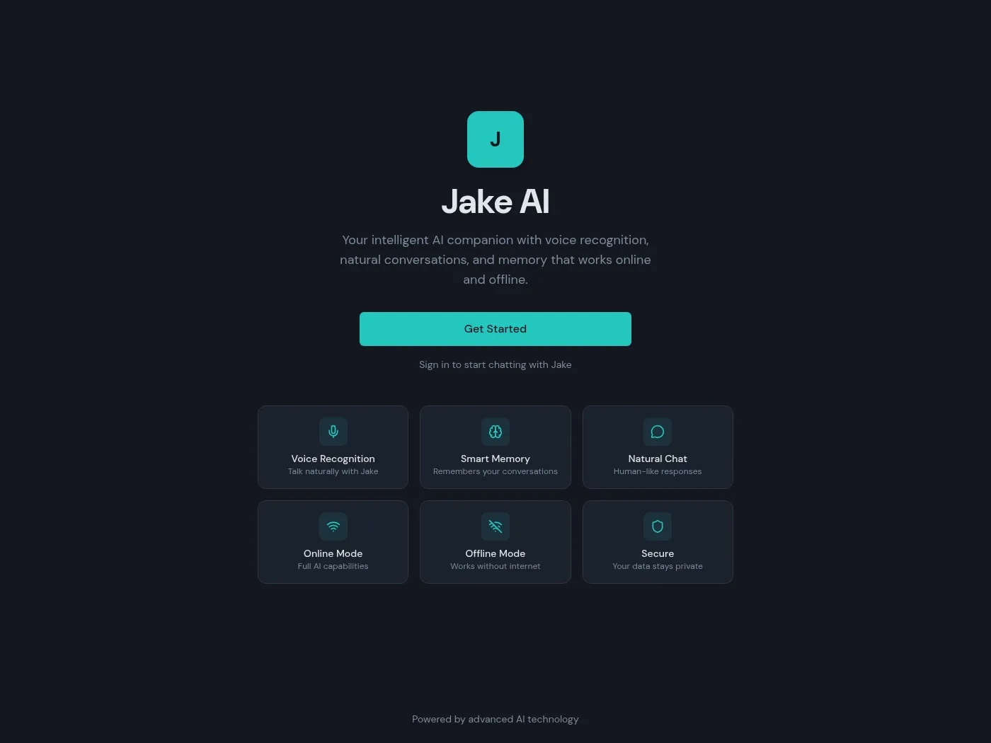 Jake AI Assistant Fix