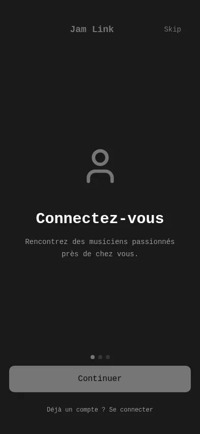 Jam Link App