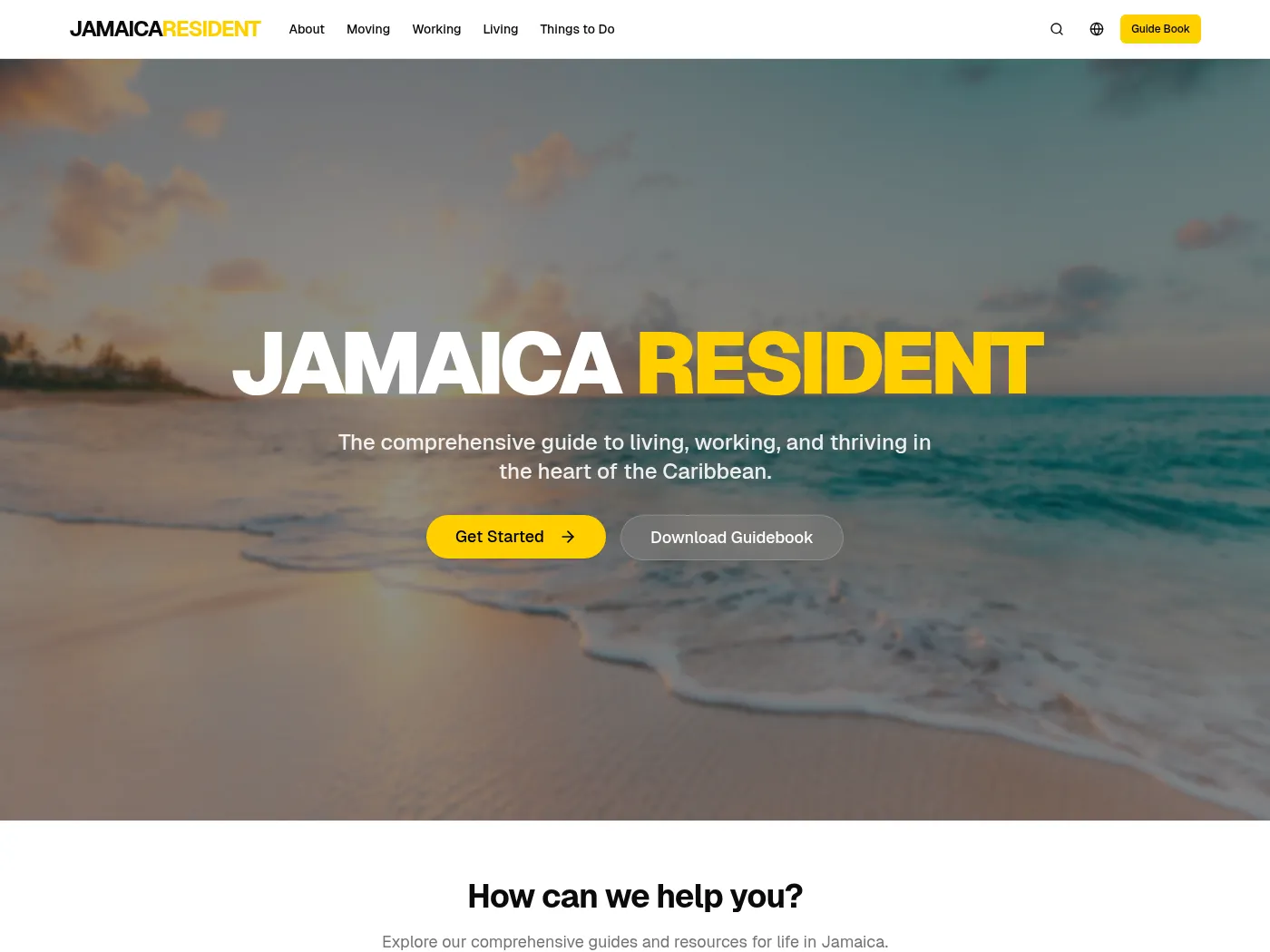 Jamaica Resident Guide