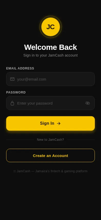 JamCash Fun App