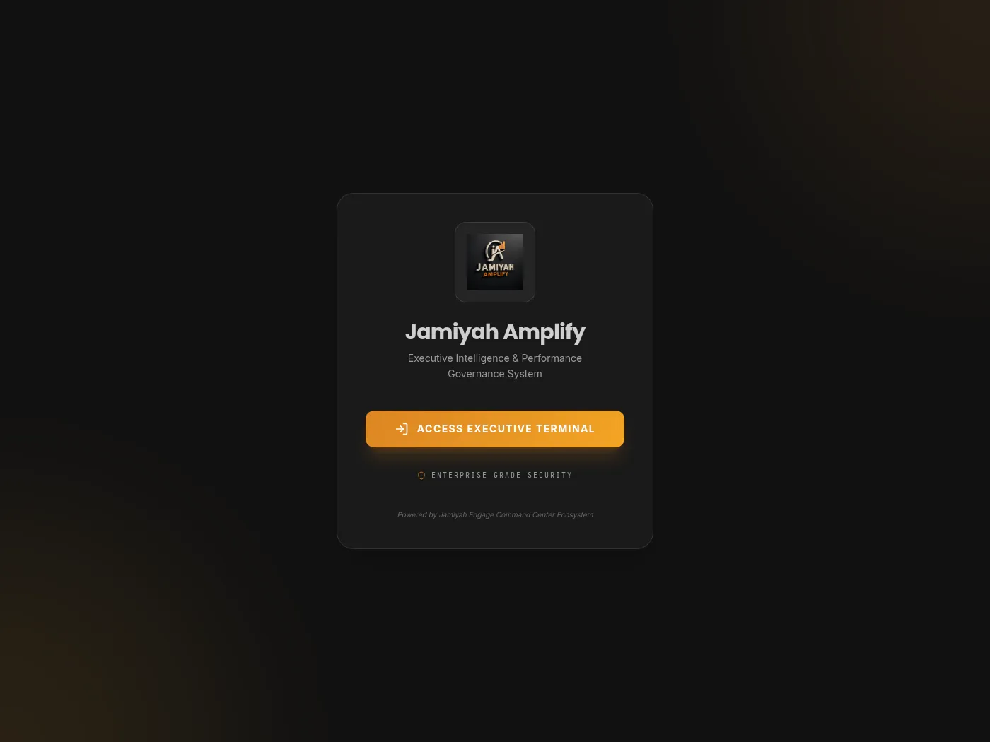 Jamiyah Amplify