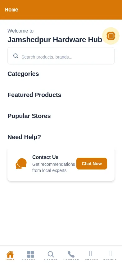 Jamshedpur Hardware Hub