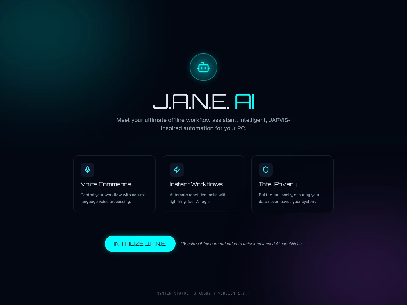 JANE AI Workflow Assistant