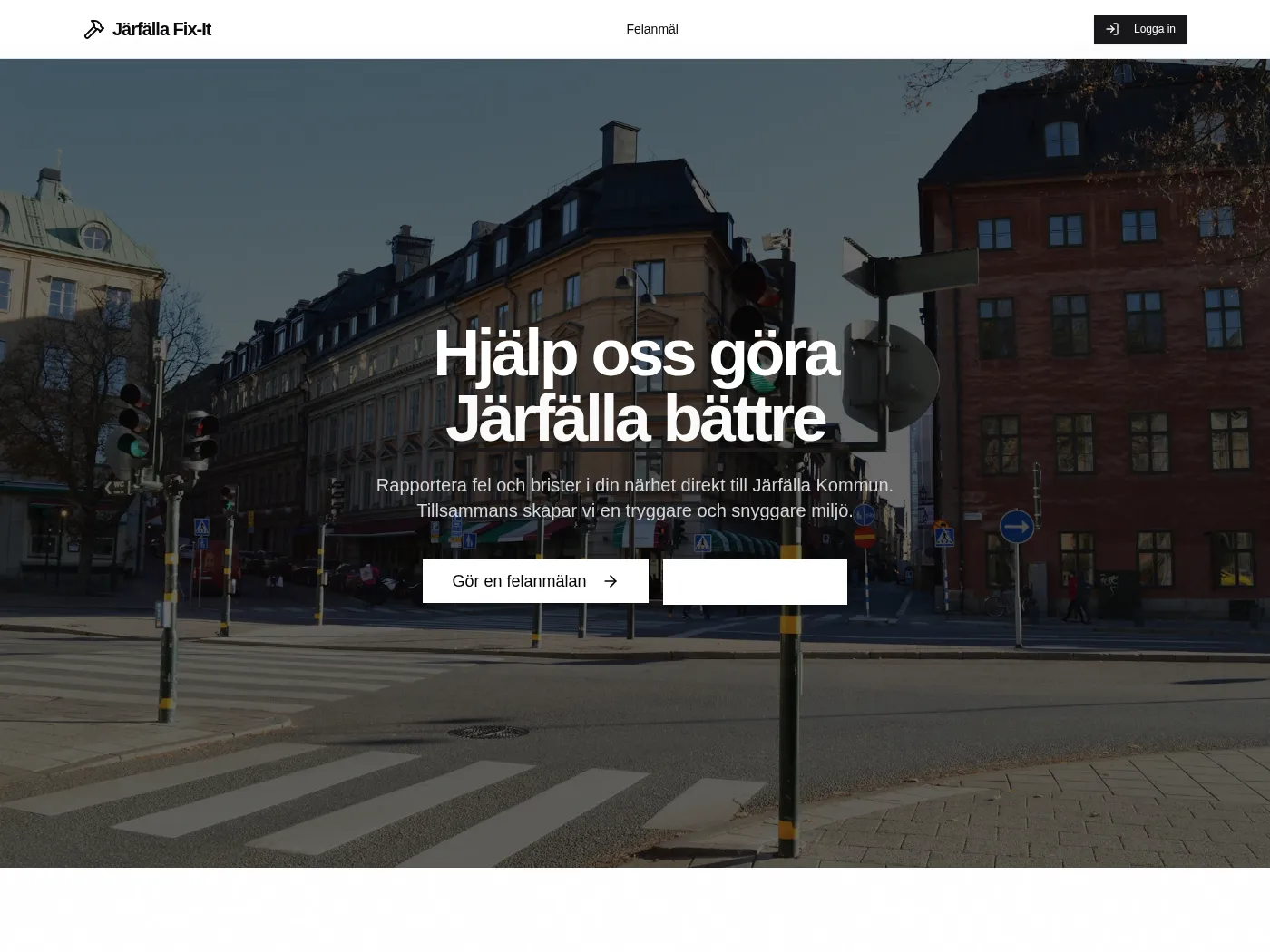 Järfälla Fix-It