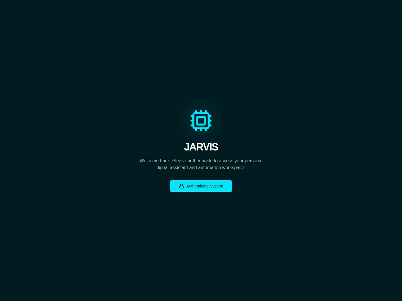 Jarvis AI Agent