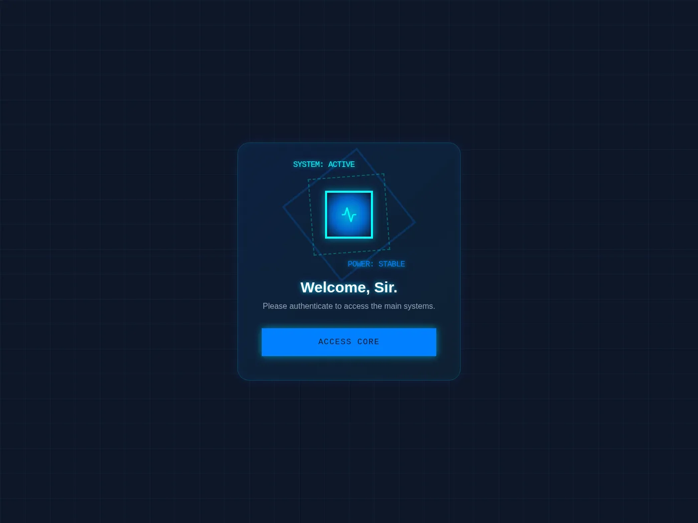 JARVIS AI Assistant