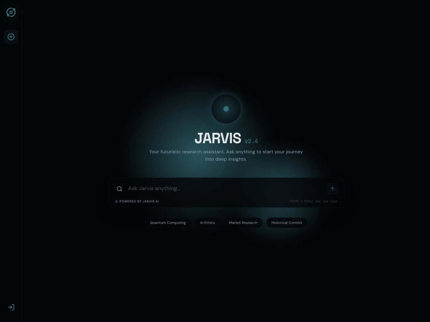 Jarvis AI Assistant