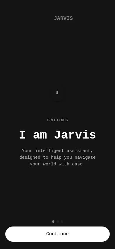Jarvis AI Assistant