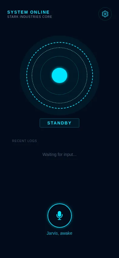 Jarvis AI Assistant