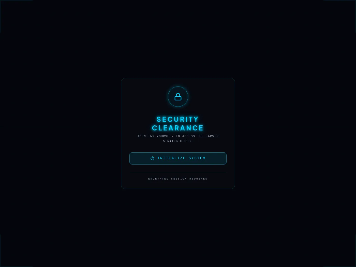 Jarvis AI Assistant