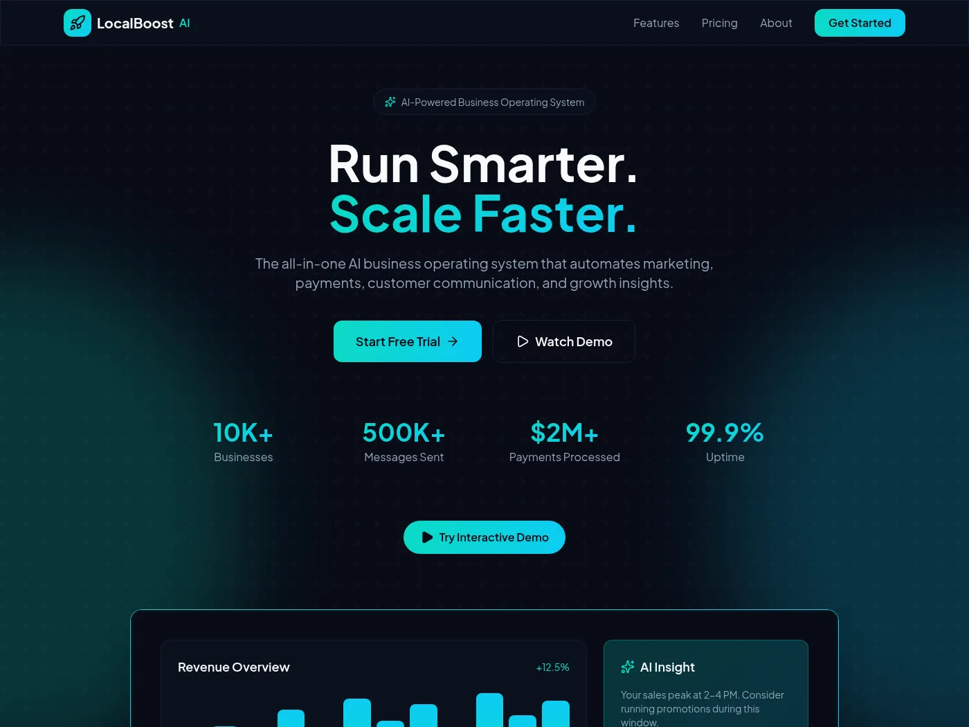 LocalBoost AI