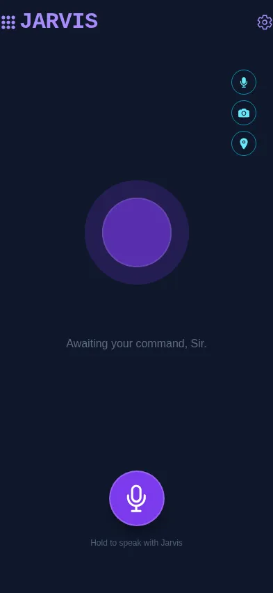 Jarvis AI Assistant