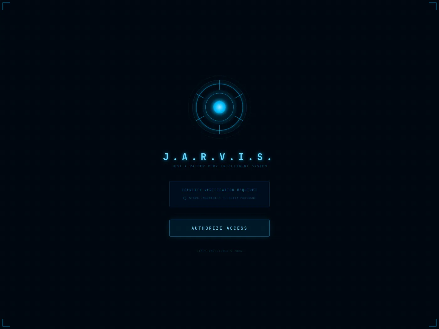 Jarvis Voice Assistant