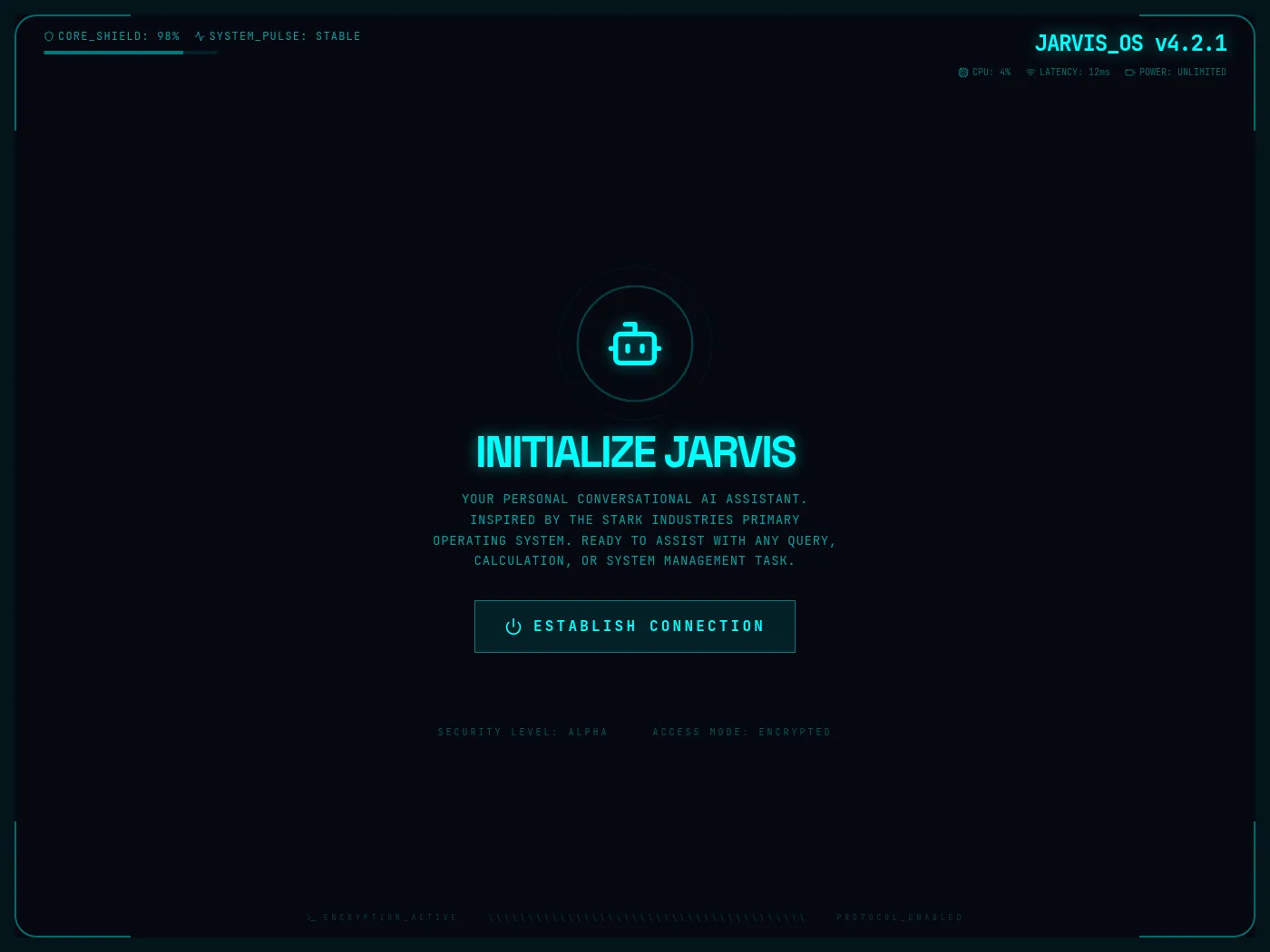 Jarvis AI Assistant
