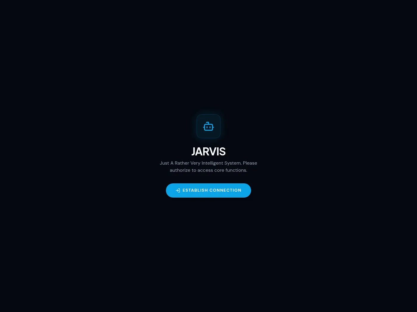Jarvis AI Assistant