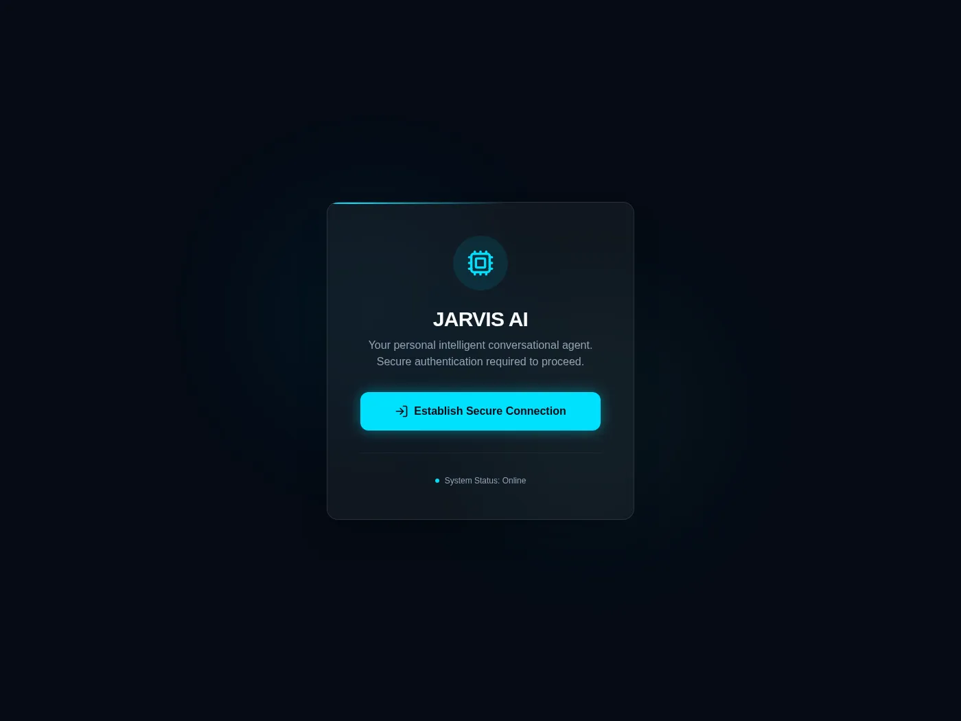 Jarvis AI Assistant