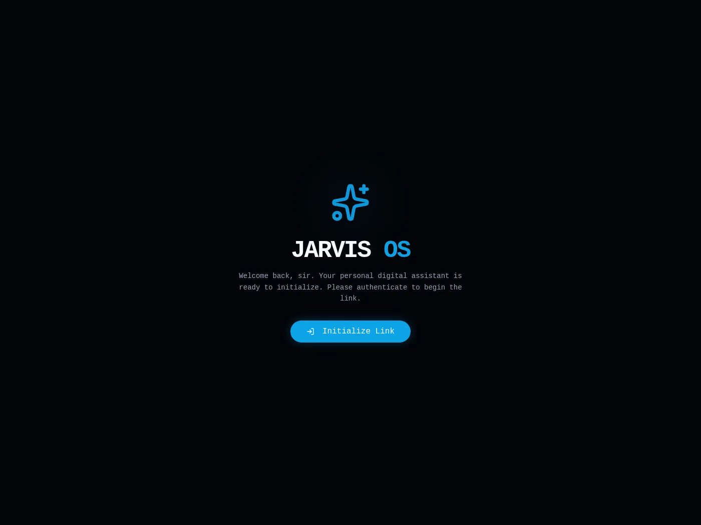 Jarvis AI Companion
