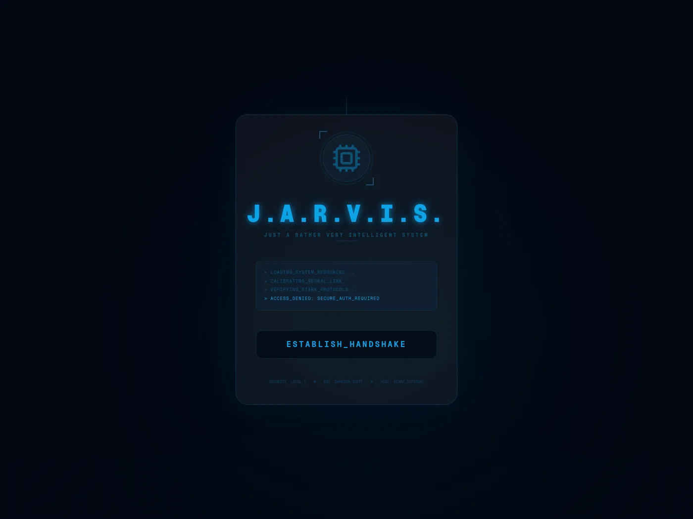 JARVIS AI Assistant