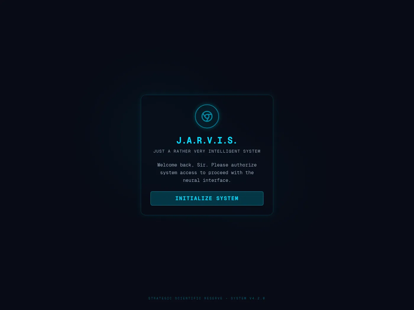 Jarvis Voice Assistant